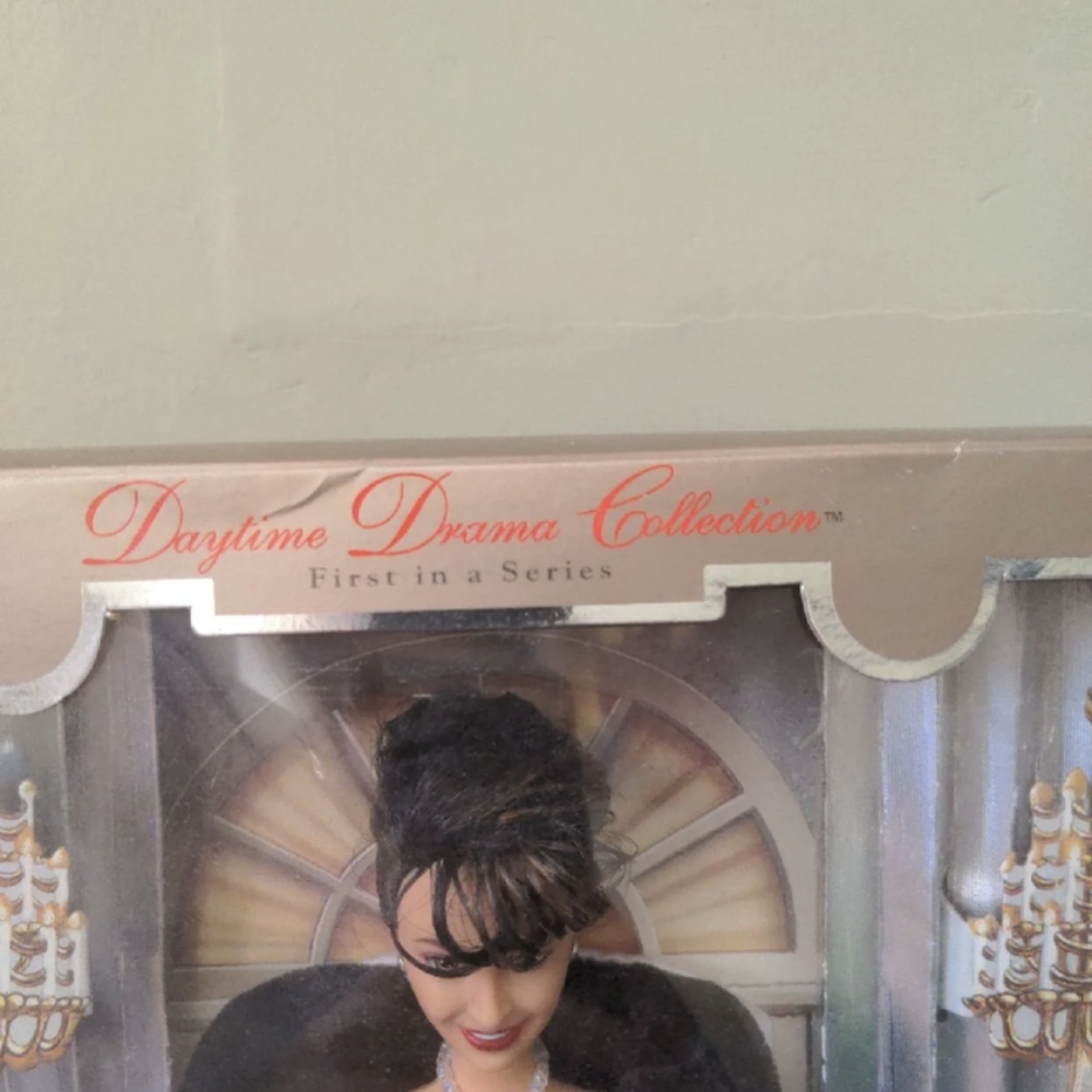 Erica Kane Daytime Collection Barbie - Gem